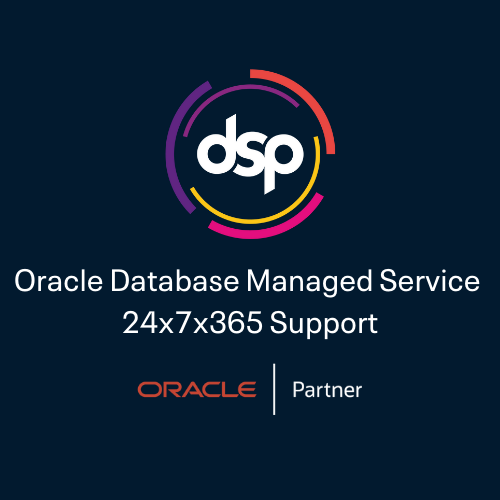 Oracle Database Managed Service 24x7x365 Support